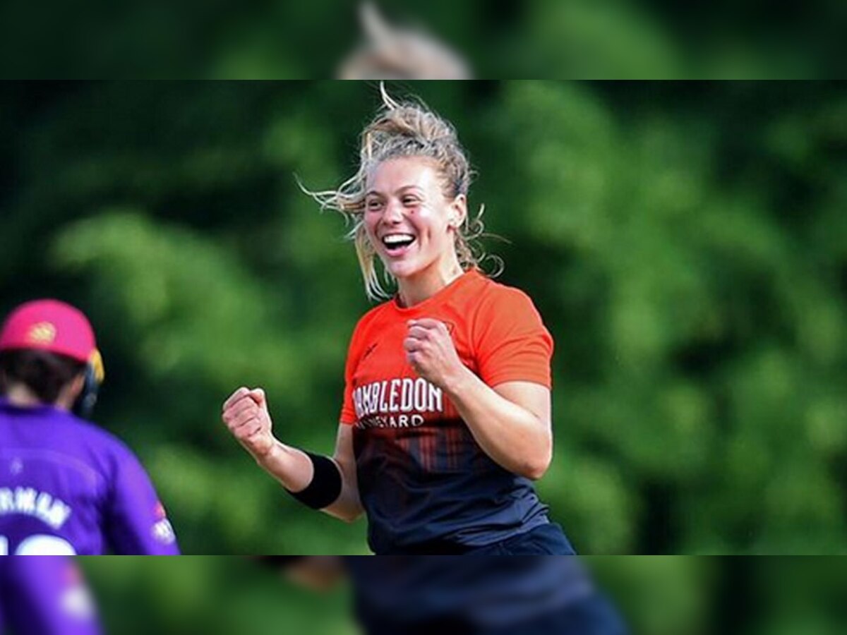 WPL 2023 US bowler tara norris coming to play cricket in India Katrina ...