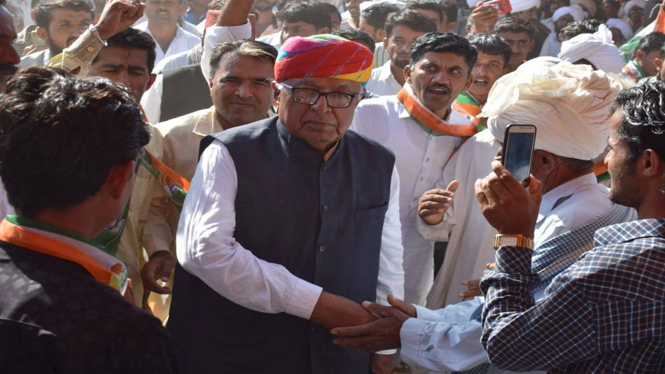 Rajasthan Congress MLA Amin Khan said after 1984 country is not secular ...