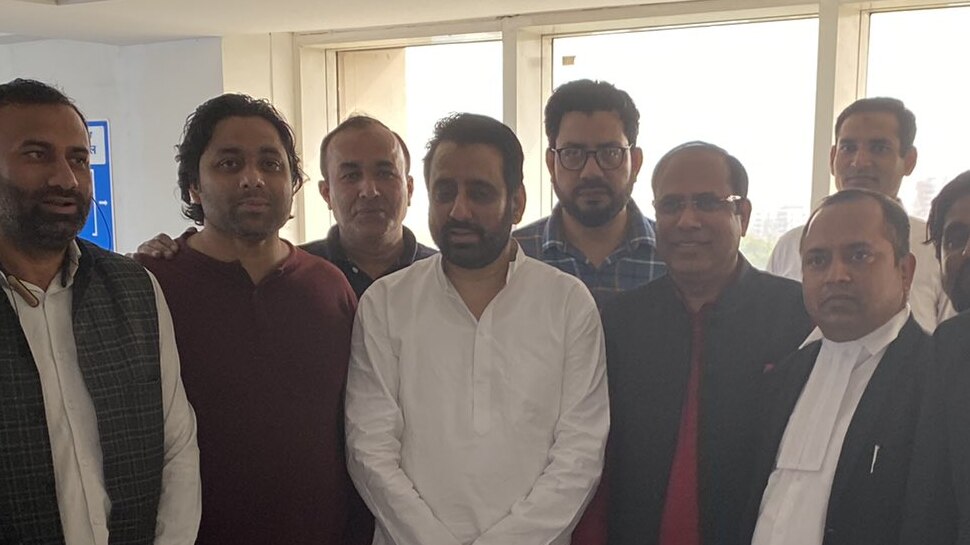 Delhi aap mla Amanatullah Khan bail grant Rouse Avenue Court acquitted on charges rioting rncr ...