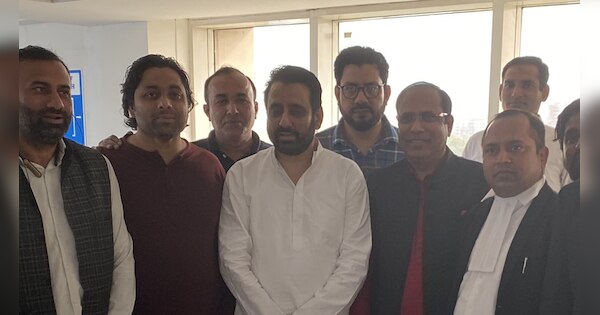 Delhi aap mla Amanatullah Khan bail grant Rouse Avenue Court acquitted ...