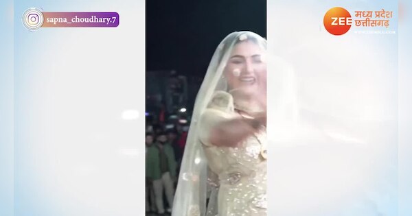 Pani Chhalke dance video viral hariyanvi dancer sapna choudhary night ...