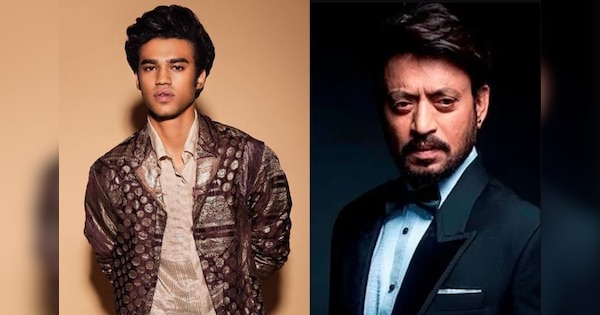 Babil Khan Wears father Irrfan Khan Suit receiving Best Debutant of the ...