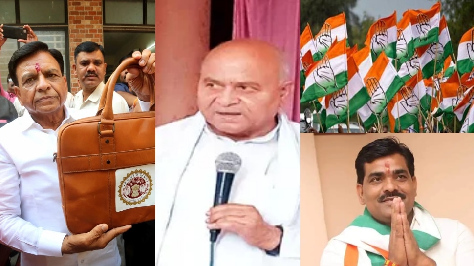 MP E Budget 2023 Congress MLA Manoj Chawla Praised Shivraj Government ...