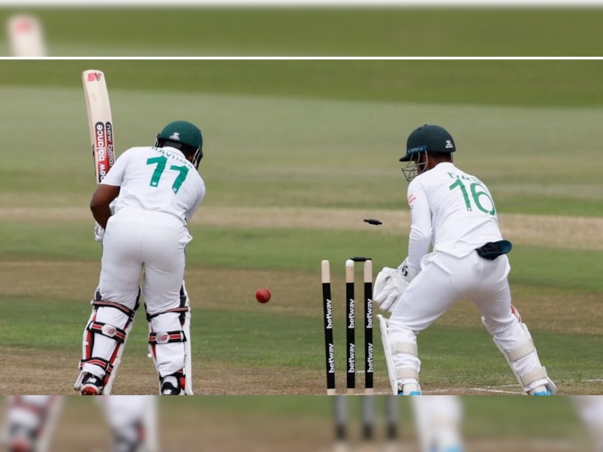 Temba Bavuma becomes the first captain to register back to back duck in ...