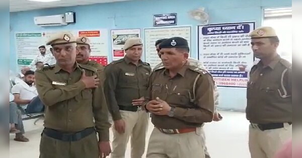 Karnal Crime Lakhs of rupees were stolen in building in which offices ...