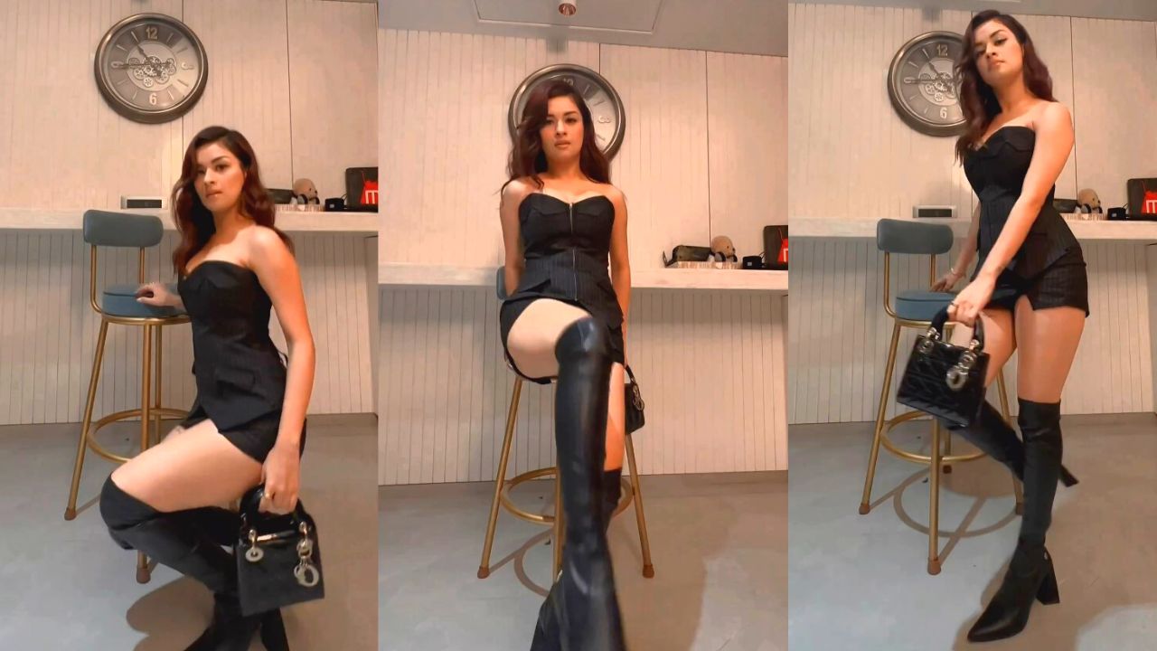 Avneet Kaur latest hot and bold video viral on Social media |Avneet ...