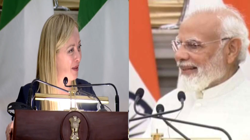 meta italian pm giorgia meloni said pm modi is the most loved one of ...