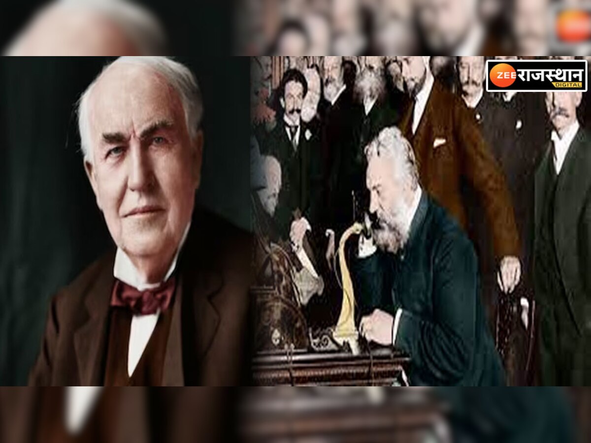 Alexander Graham Bell Fact story Learn interesting facts about Graham ...