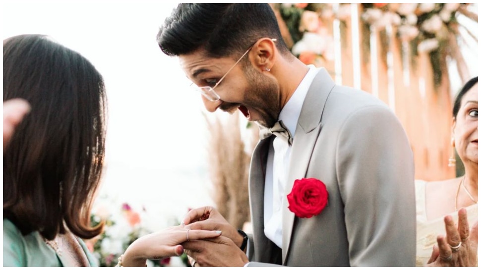 ips rachita juyal yashasvi love story viral check photos | IPS Love ...