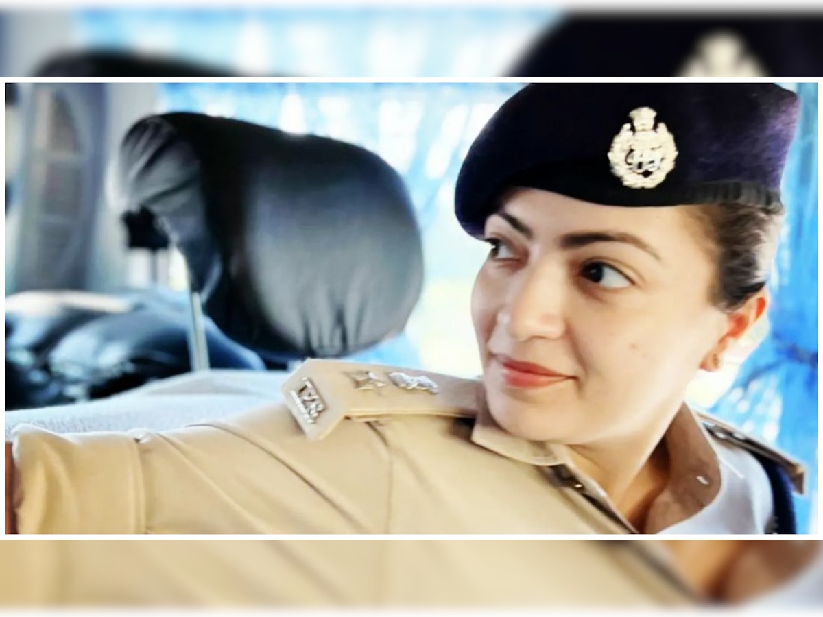 ips rachita juyal yashasvi love story viral check photos | IPS Love Story: महिला IPS को कोरोना ...