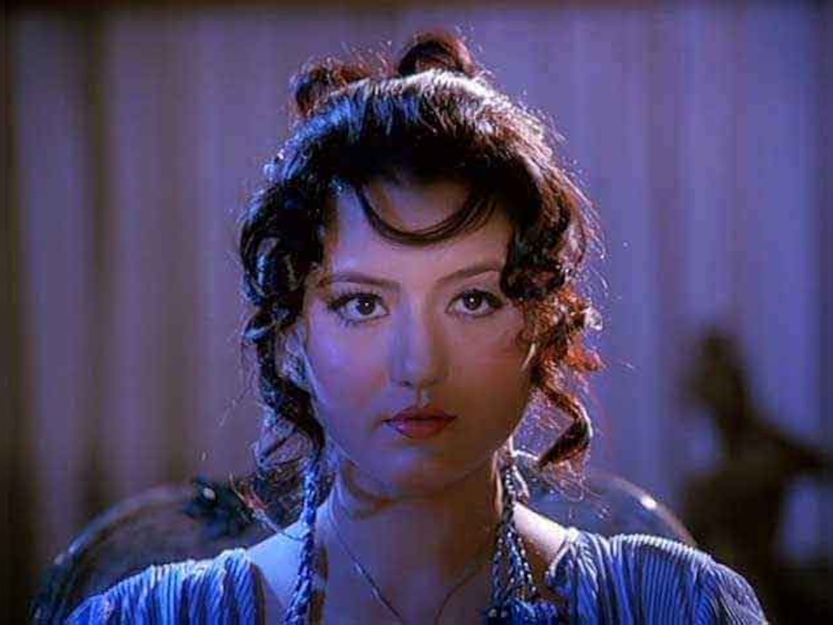 Veerana movie actress jasmin left country overnight after scared from ...
