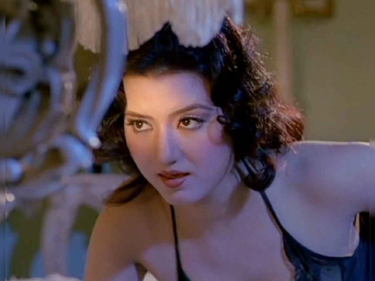 Veerana movie actress jasmin left country overnight after scared from ...