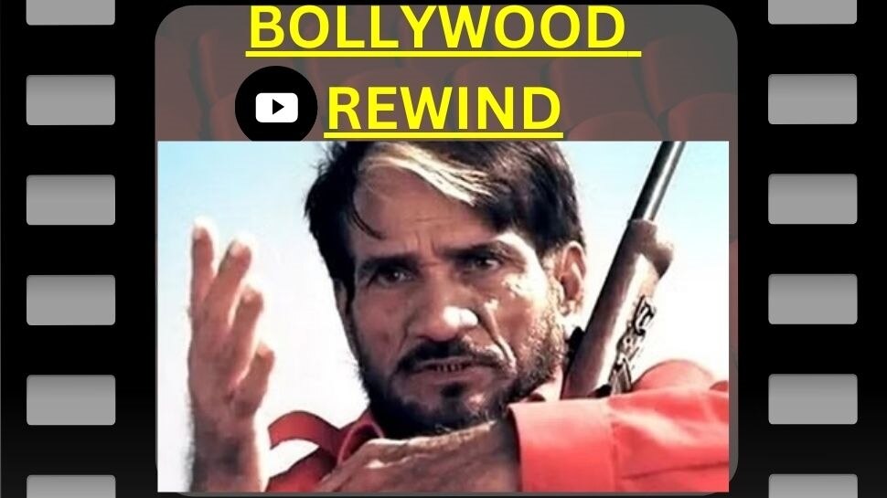 Sholay movie sambha Mac Mohan says travel mumbai 27 times to shoot ...