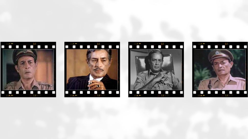 Bollywood actor iftikhar life story in hindi did 400 films in his ...