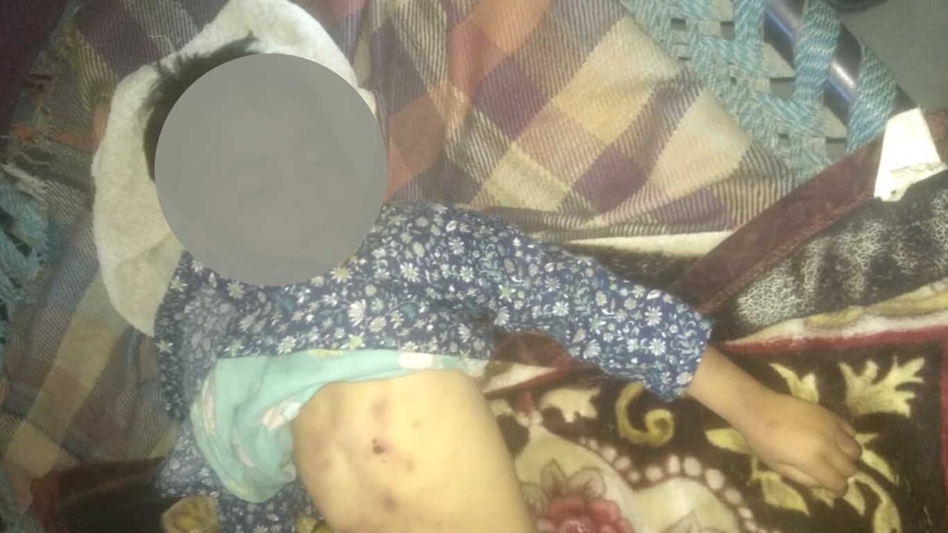 Saharanpur child crime Who took life 6 year old innocent girl who is ...