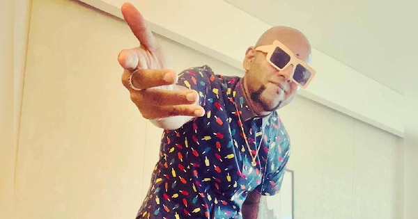 singer benny dayal got injured by drone dring live concert | Benny ...