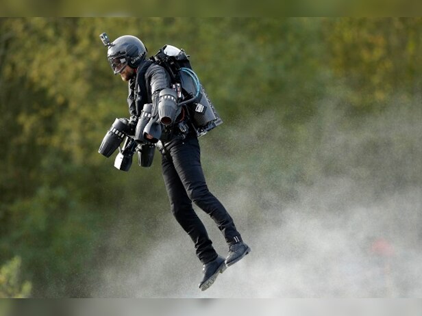 Indian soldiers will monitor by flying in the air know what is the ...