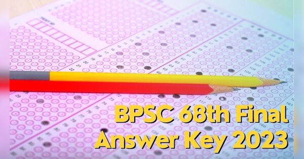 bpsc 68th prelims 2023 final answer key has been released know how to download at bpsc.bih.nic ...