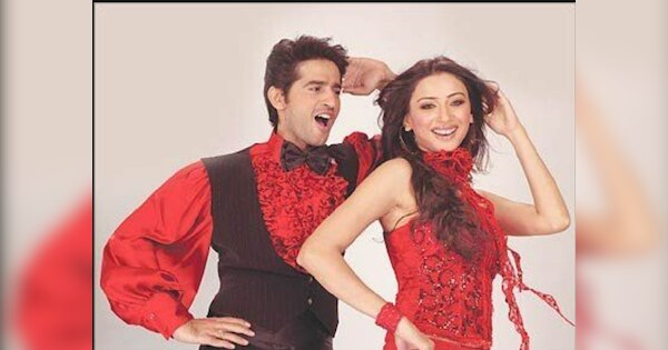 11 महीने की शादी तोड़ जब Hiten Tejwani ने कर ली थी कोर्ट मैरिज, को ...