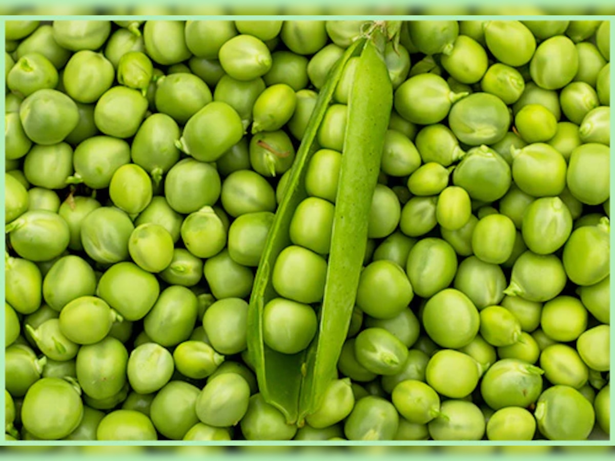 Green Peas FSSAI Told Tips To Identify Real And Fake Peas
