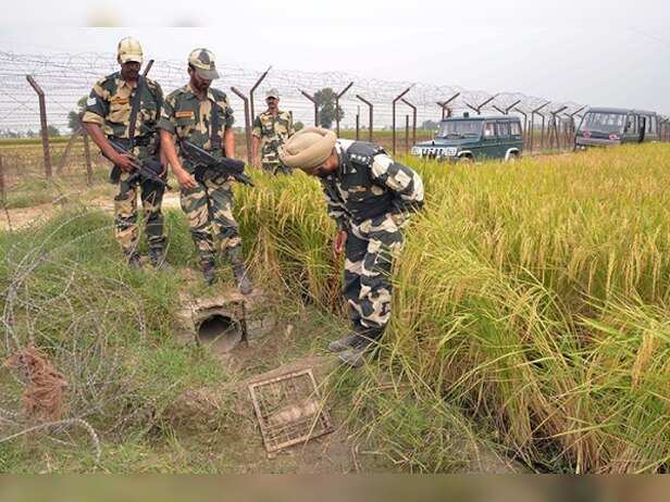 Why is Pakistan increasing the supply of drugs in India nefarious plan ...