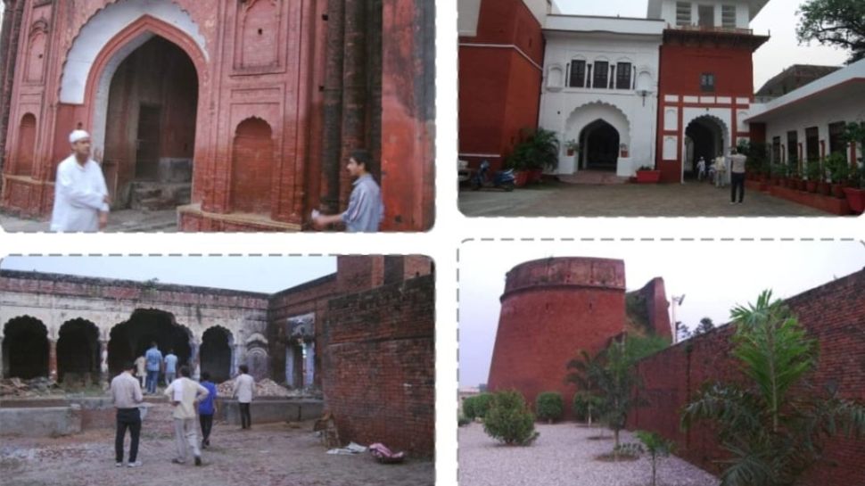 Shamli RLD MLA Ashraf Ali fort Demand to declare national heritage ...