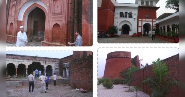 Shamli RLD MLA Ashraf Ali fort Demand to declare national heritage ...