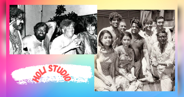 Raj Kapoor RK Studio Holi Very Famaous But HOLISONG in showman film । Raj Kapoor Holi: मशहूर थी ...
