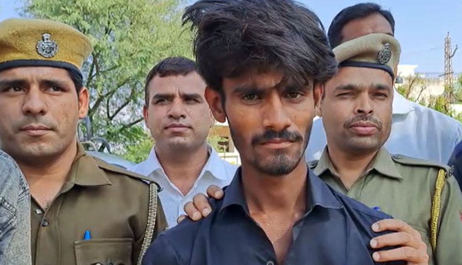 Ajmer News Dharmendra Prajapati murder case exposed looted to get rich ...