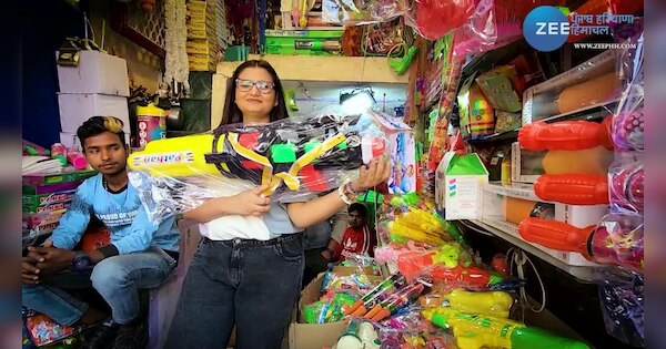 holi 2023 holi pichakri history know different types of pichkari in ...