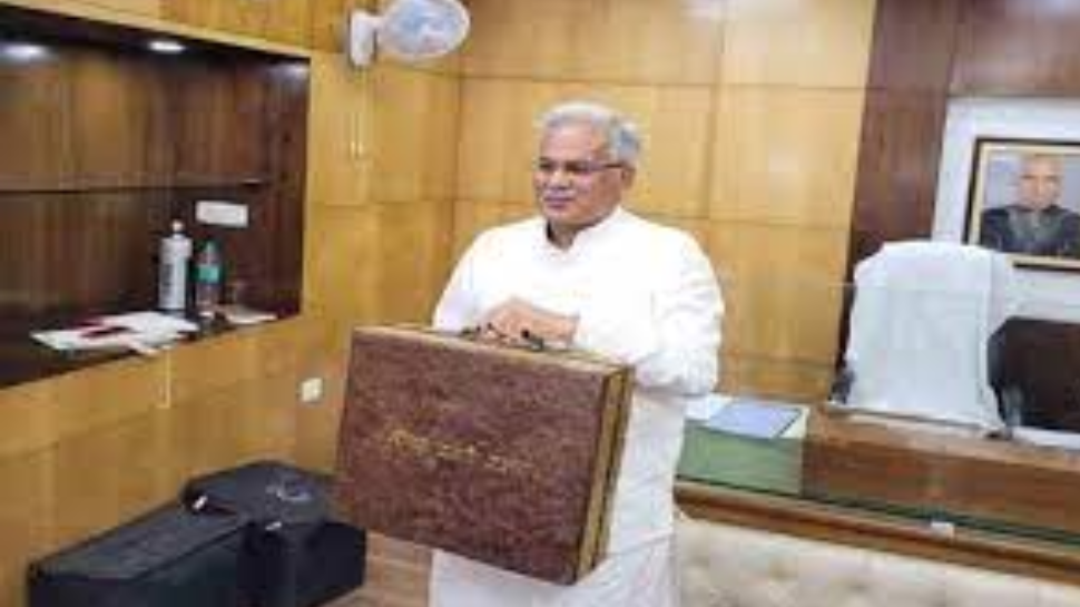 Finance Minister Cm Bhupesh Baghel Today Chhattisgarh Budget Will Be