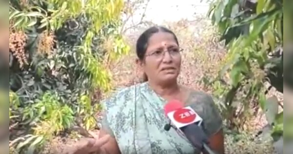 International Women Day Barwani Lalita Mukati is setting an example by ...