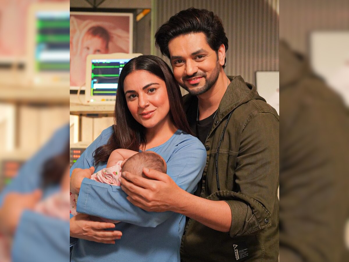 Kundali Bhagya preeta Aka Shraddha Arya pregnant welcomes baby girl ...