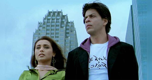 Karan Johar And Aditya Chopra Fight For Kabhi Alvida Naa Kehna Intimacy Scene Shahrukh Rani के 