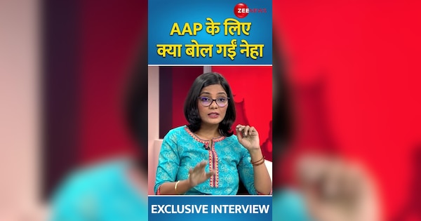 Neha Singh Rathore Exclusive interview on Zee News sang song on aap ...