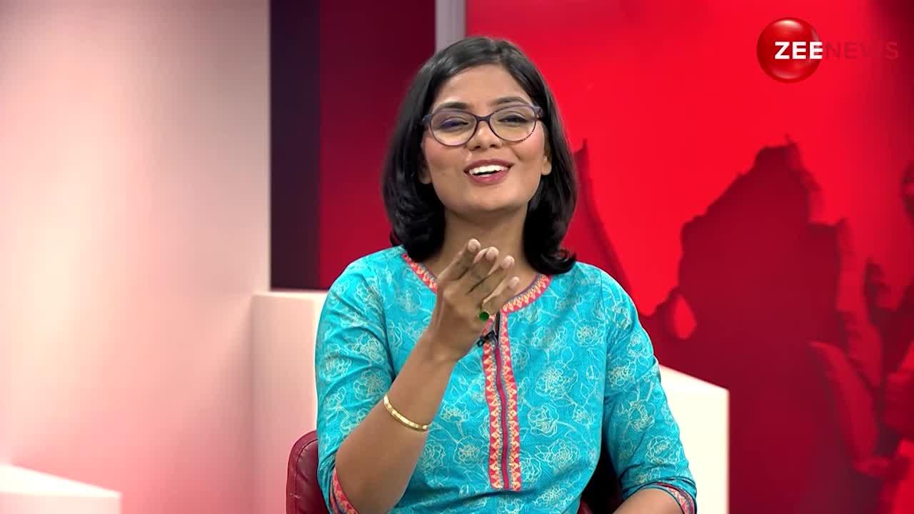 Neha Singh Rathore Exclusive interview on Zee News this that the UP ...