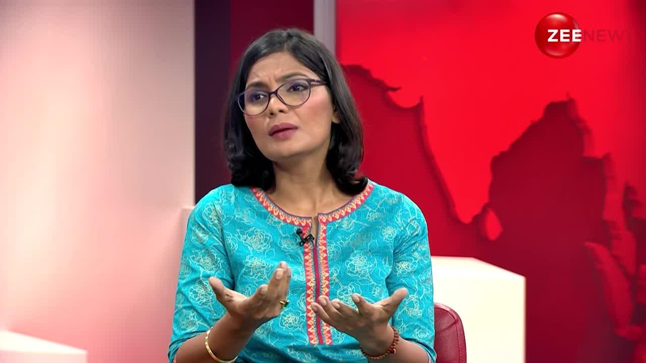 Neha Singh Rathore Exclusive interview why neha received notice on up ...