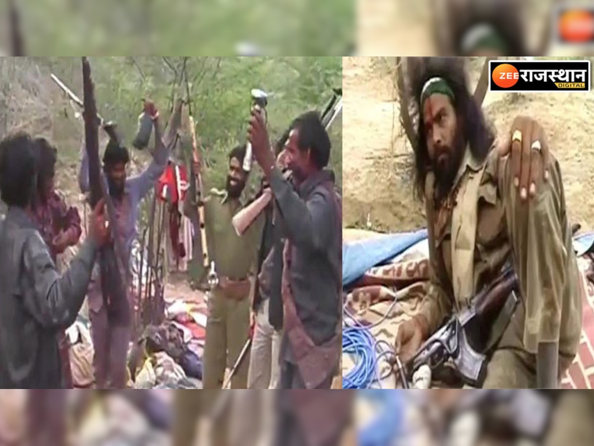 Holi 2023 dacoit jagjivan parihars village do not celebrate holi due to ...