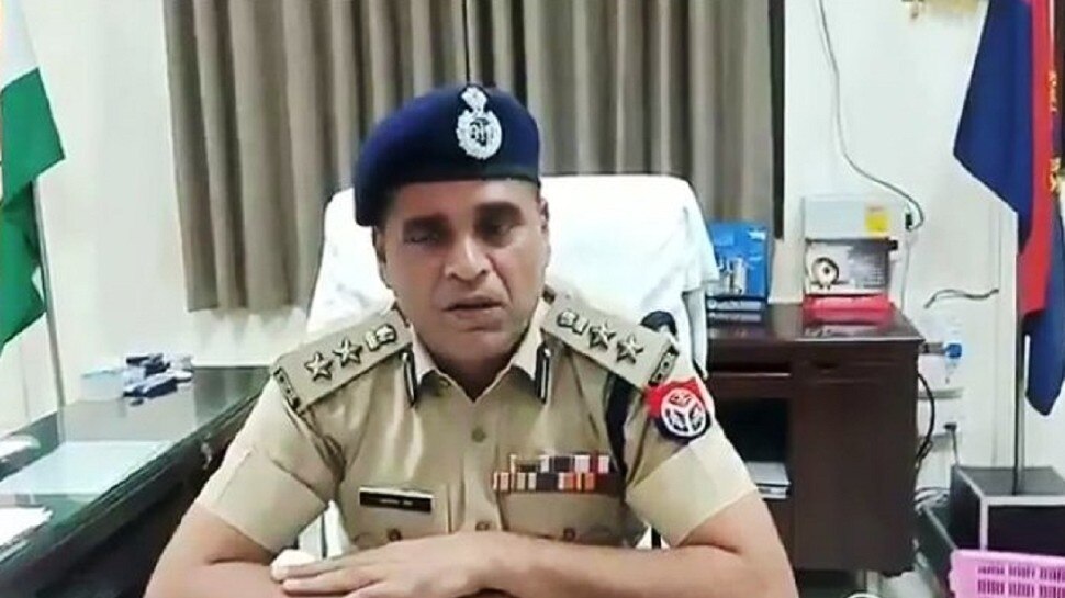 UP Police Encounter Specialist Anant Dev given additional charge of stf ...