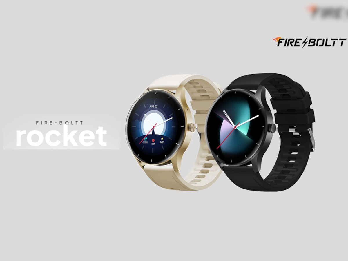 Top-5 smartwatches under Rs 5000 Noise Fireboltt Realme And Much More ...