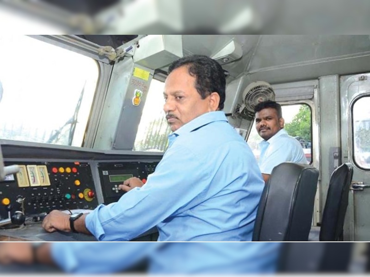 know how to become a 10th pass candidate loco pilot and how to get a ...