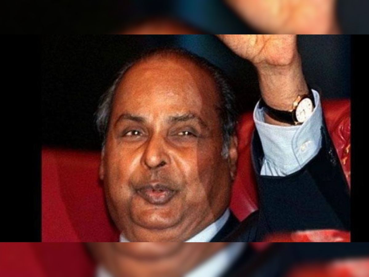How Dhirubhai Ambani started the Vimal brand How Reliance Textile ...