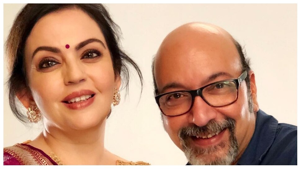 Nita Ambani personal makeup artist mickey contractor know all about his ...