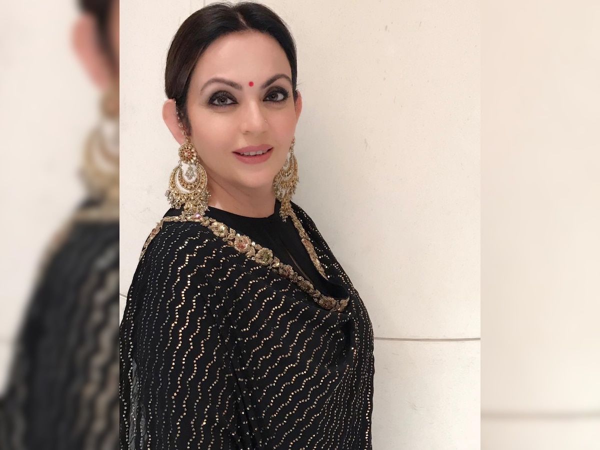 Nita Ambani personal makeup artist mickey contractor know all about his ...