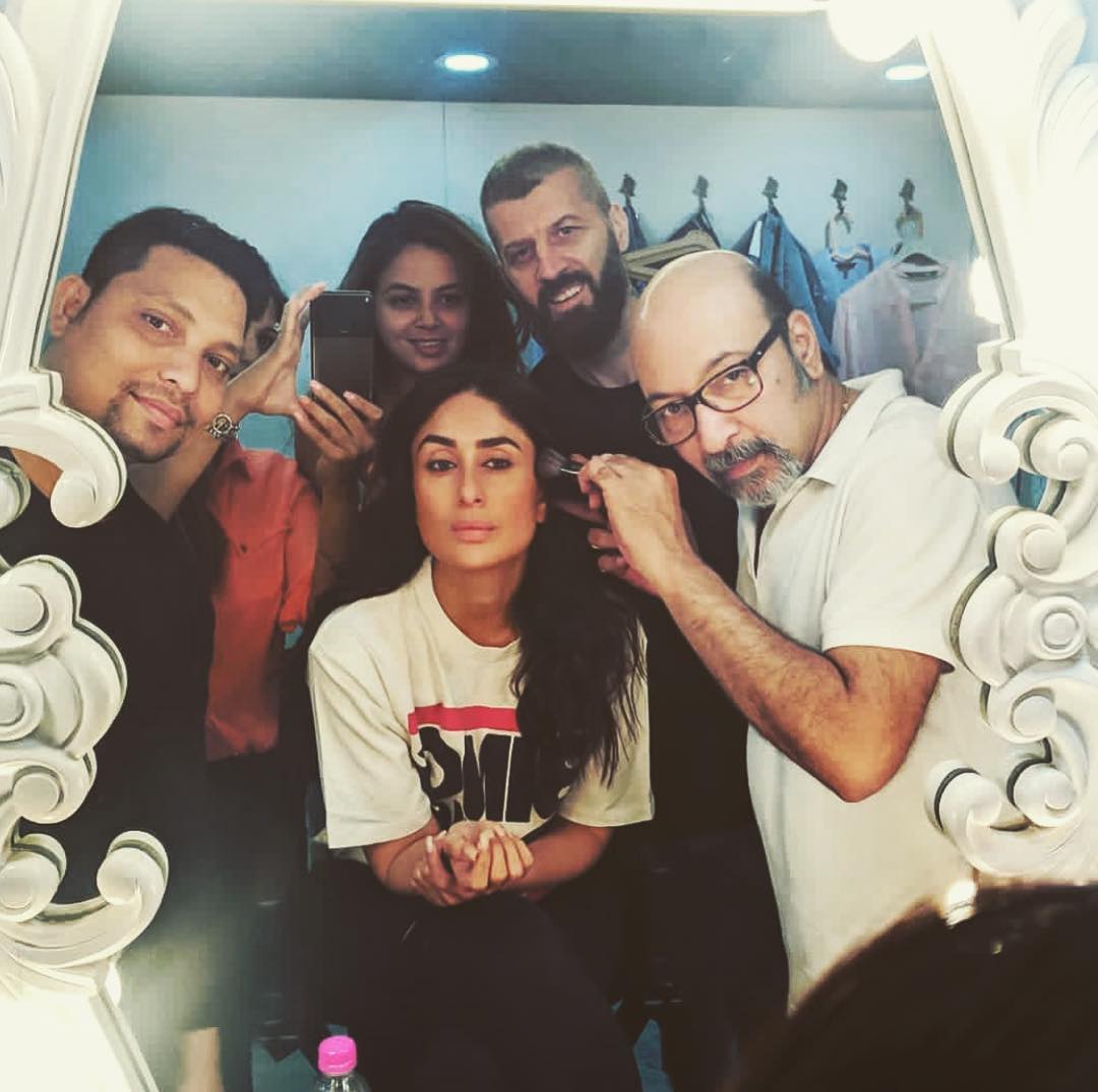 Nita Ambani personal makeup artist mickey contractor know all about his ...