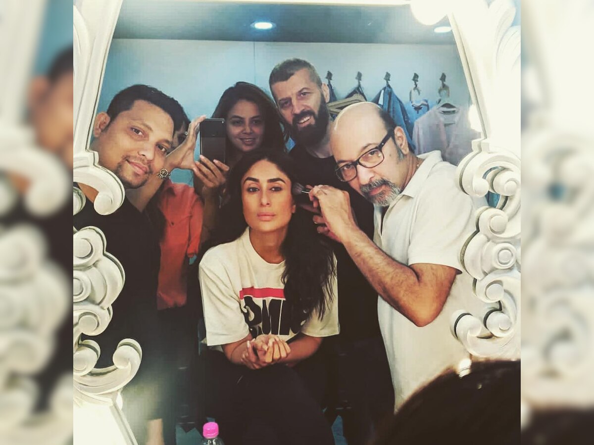 Nita Ambani personal makeup artist mickey contractor know all about his ...