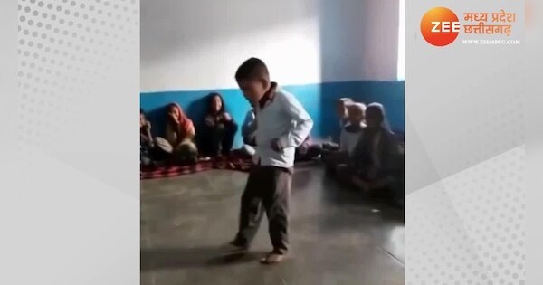 Cute Baby bala bala dance video is going viral on social media watch ...
