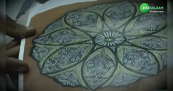 What is Bidri art which is attracting tourists to Hyderabad