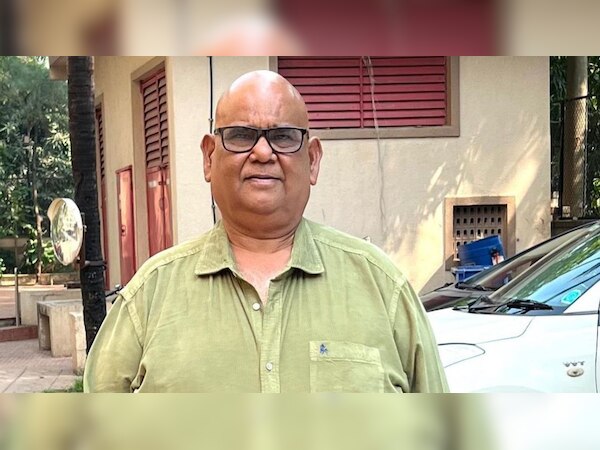 Satish Kaushik Death reason heart attack or falling post mortem in deen ...