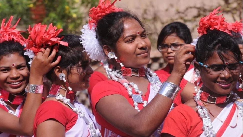 Why tribals believe that Sarhul is not a one day but a year long ...